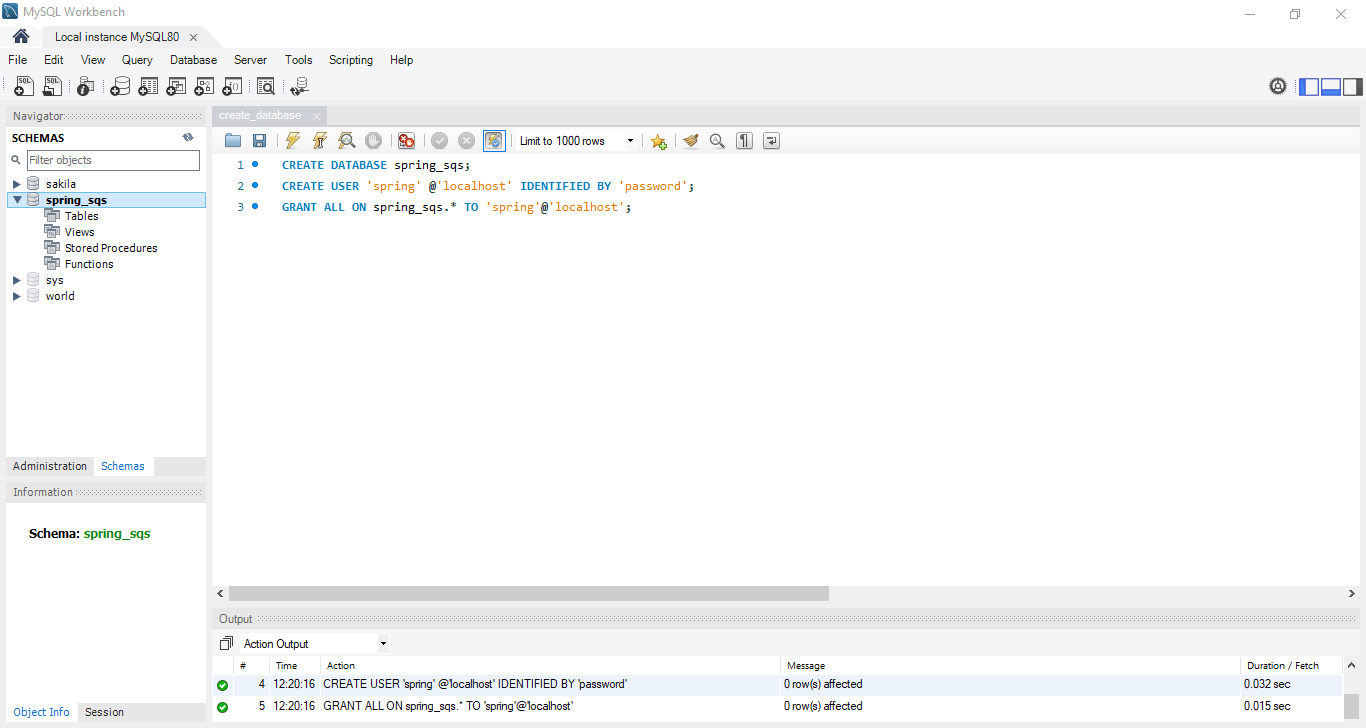 Receive Messages From An Amazon Sqs Queue Using Spring Boot Makolyte