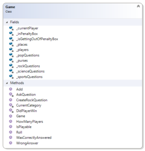Refactoring the Large Class code smell | makolyte