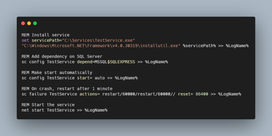 Zero Install Command Winforms Gui Bapsimply