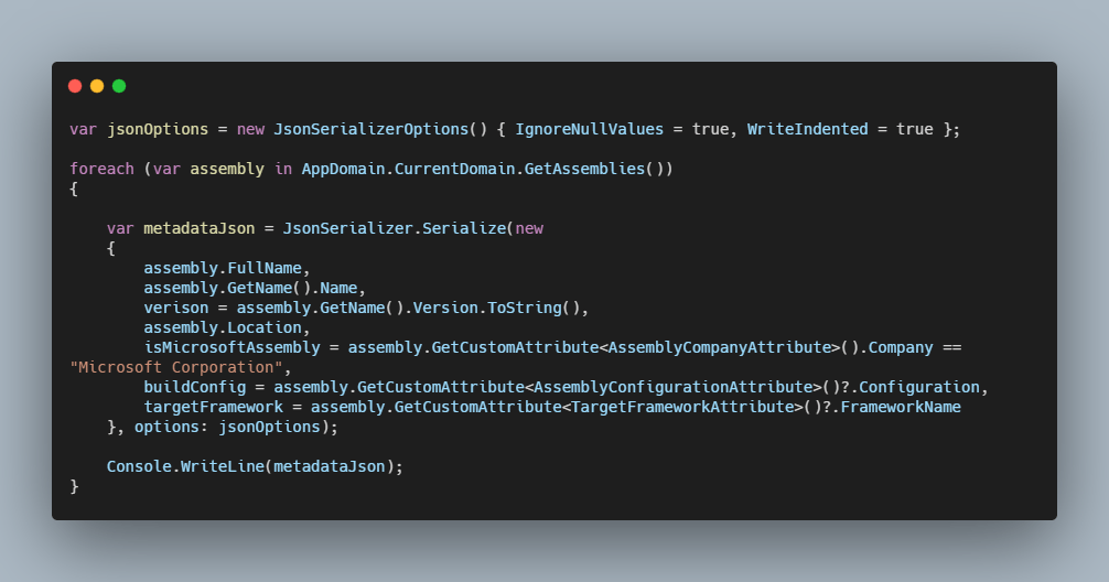 C# - Get all loaded assemblies | makolyte