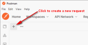 How to send a request with Postman | makolyte