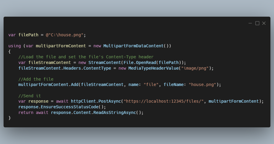 How To Upload A File With Postman Makolyte Vrogue